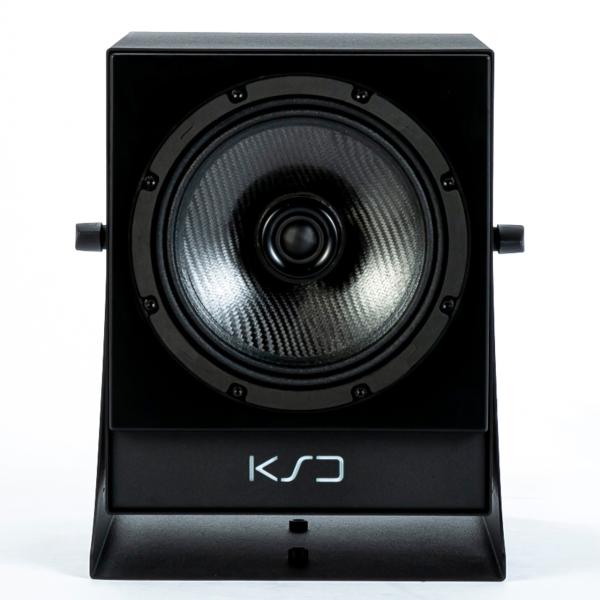 Made in Germany 同軸パワード スピーカー KS Digital C8-Reference ペア :KS-digital-C8 ...