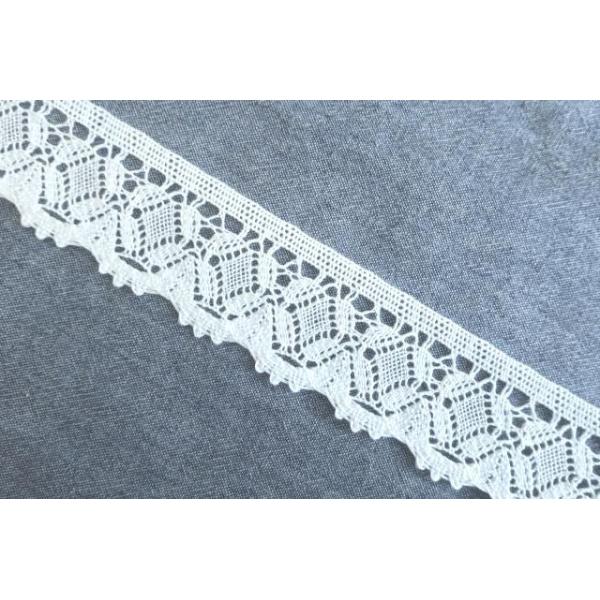 【素材】綿１００％【巾】　35ｍｍ【日本製】【色】　オフホワイト【厚み】あり※お使いのブラウザにより実際のお色と異なって見える場合がございます。予めご了承下さいませ。 ●こちらの商品は、6ｍ単位での販売となります。ご希望の個数に入力して下さ...