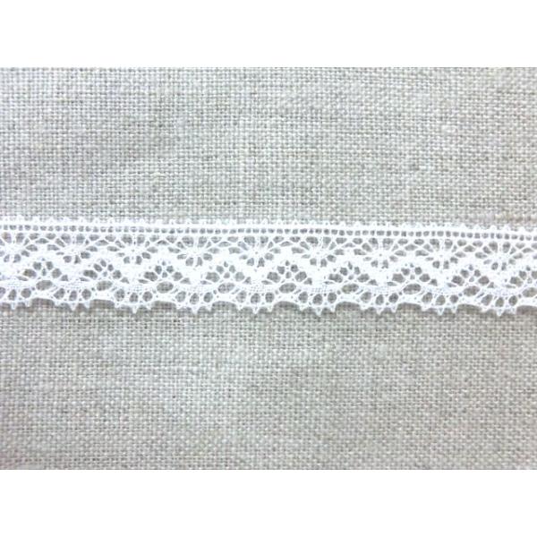 ●安心の日本製です●高級細番手糸を使用し、繊細に編み込まれています。一般的に市場で流通しているレースに比べ、薄く、軽く仕上がっており、リバーレースのような繊細な柄のデザインです。●繊細な柄の中に透け感があるので、キレイなデザインに仕上がって...