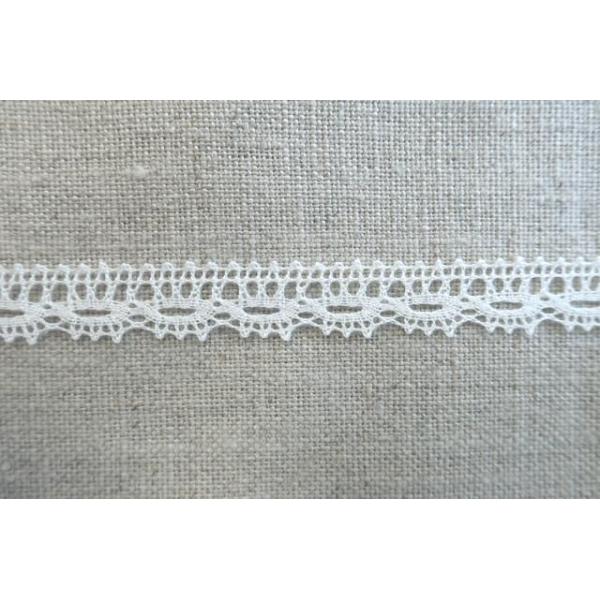 ●安心の日本製です●高級細番手糸を使用し、繊細に編み込まれています。一般的に市場で流通しているレースに比べ、薄く、軽く仕上がっており、リバーレースのような繊細な柄のデザインです。●繊細な柄の中に透け感があるので、キレイなデザインに仕上がって...