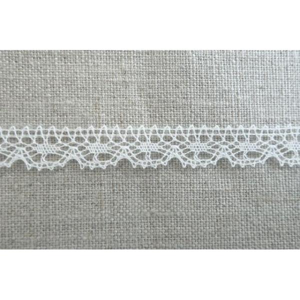 ●安心の日本製です●高級細番手糸を使用し、繊細に編み込まれています。一般的に市場で流通しているレースに比べ、薄く、軽く仕上がっており、リバーレースのような繊細な柄のデザインです。●繊細な柄の中に透け感があるので、キレイなデザインに仕上がって...