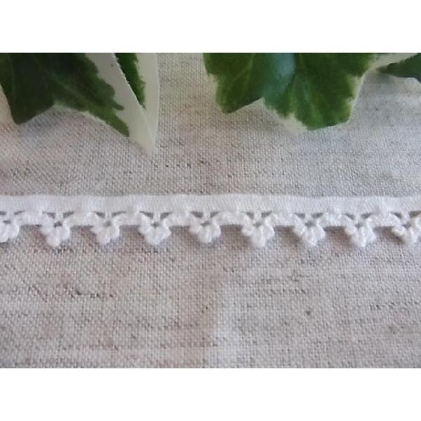 ＊ゴムの入ったストレッチトーションレースです＊ゴムで伸びるので、襟元や裾などインナー、アウターどちらにも使えます。＊マスクゴムの代用にもなります。　　綿素材なので触り心地もいいですよ【素材】　綿、ナイロン、ポリウレタン【日本製】【厚み】　普...