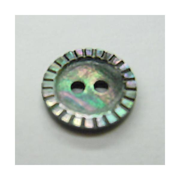 シャツやブラウス、カーディガンなど洋服のボタンに最適です。ボタンの淵に刻みが入ってます。＊表示サイズはメーカーの定めるサイズであり、実際のサイズとは多少異なる場合がございます。写真の色に関しましては、実際の色と異なって見えることがございます...