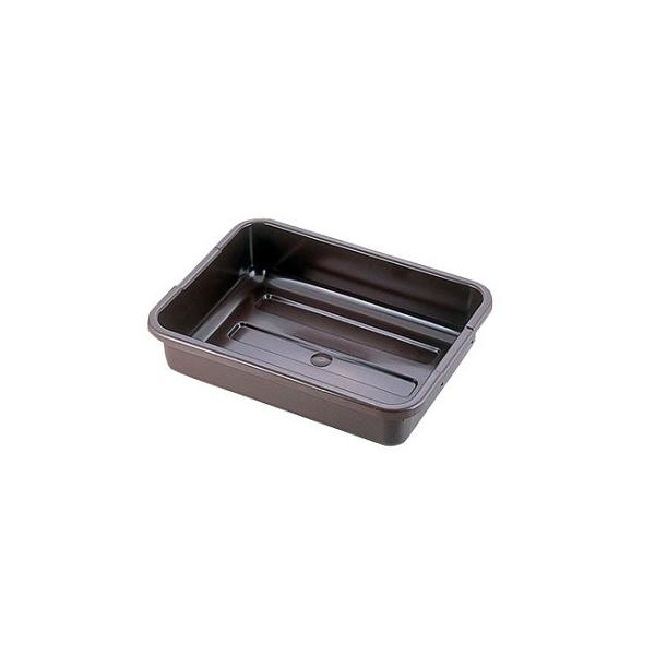 ●外寸:515×382×H125●内寸:472×343×H120●ポリエチレン●※バスボックス15インチの中に4ヶセットできます。●洗浄機にかけると大きく変形する恐れがあります。●アメリカ