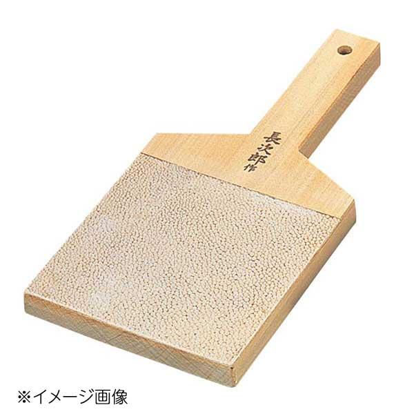 本鮫皮でおろすとわさび、生姜、その他食材本来の味が引き立ちます。●サイズ：小●サイズ(mm)：おろし面/51×53●材質：木※画像はイメージです。シリーズで画像を共用している場合があります。※閲覧環境により実際の色味や質感と異なって表示され...