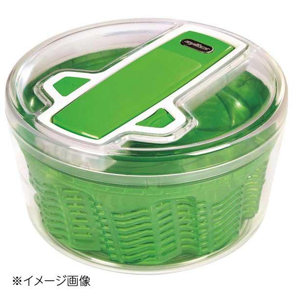 ●中身がよく見えるクリアカラーで裏蓋も外して洗えるので衛生的です。●波型のバスケットが回転時に野菜をボールの溝に分散させるので偏りなく水を飛ばせる安定設計●サイズ：小●型番：ZS-940015●サイズ(mm)：φ230×H130●重量：0....