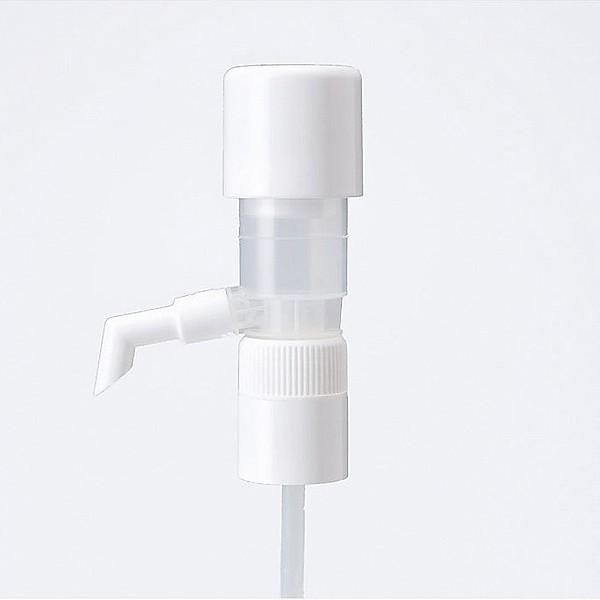 瓶用サポーター付・誰でも簡単で正確に定量15ml〜30ml注げるので、味・品質が常に安定します。・押したポンプは自動で元の位置まで戻るので、作業性がアップします。・パーツは簡単に外せて洗浄できるので、衛生的です。一升瓶はもちろんリキュール瓶...