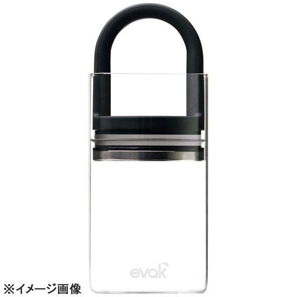 サイズ：110_H220 容量(ml)：680 材質：ハンドル/ABS、シリコン 本体/ガラス ● ハンドルを押し下げるだけで容器内の空気が簡単に抜け保存できます。 ●コーヒー豆やパスタなどの保存に便利です。