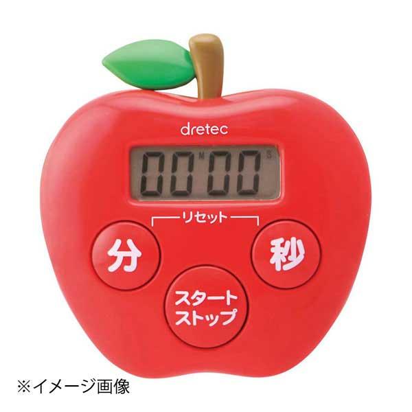 ●最大セット時間：99分59秒●電源：アルカリボタン電池LR44×1個●菌の繁殖を抑える抗菌タイプ●ストラップ穴付●外寸(mm)：72×21×H74●カラー：レッド●メーカー型番：T-534RD