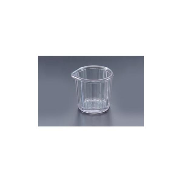 ●容量:約80cc●φ60×H68●アメリカ●SAN樹脂製