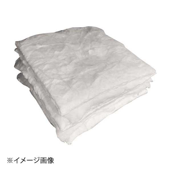 ●圧倒的な保持力で一度吸った油は逃さない！●1枚のシートで1リットルの油を吸着します。●必要な分だけちぎっての使用も可能です。●水を弾き、油のみを吸うため、強い保持力を維持し続けます。●グリストラップの清掃にも使用可能です。●外寸(mm)：...