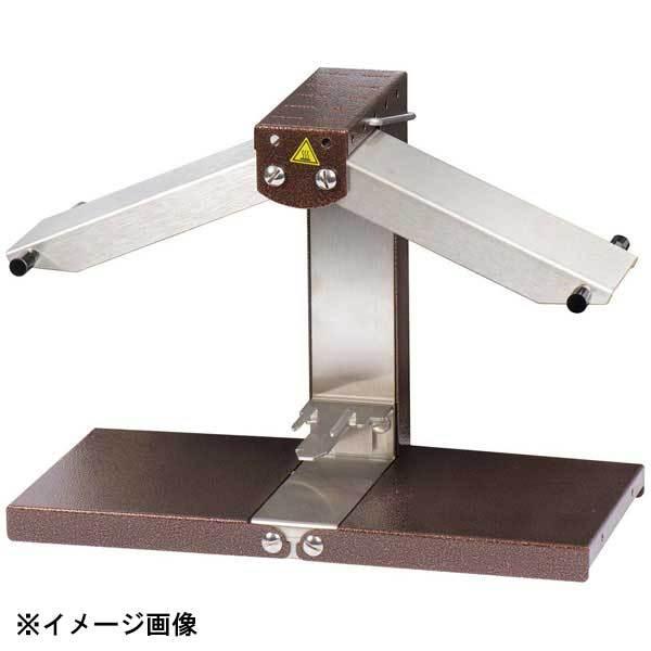 ●型番:BREZ02●サイズ(mm):445_215_H300●重量:3.5kg●電源:110V/1,000W●角度調整付のヒーターが2面付です。●チーズカット面2面を同時に温め可能です。