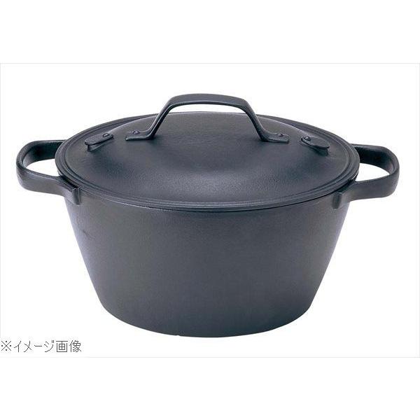 ●サイズ　底径:137mm 内寸:φ190mm 深さ:87mm 重量:2.9kg 容量:1.9L●SGマーク認定●200V電磁調理器は非常にパワーがある為、鍋の変形防止・安全面からボリュームは中以下で、鍋の状態、内部の温度には細心の注意をお...