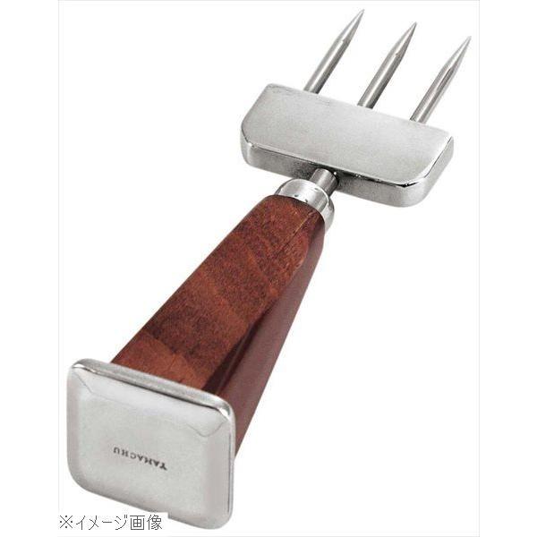 外寸(mm)全長１６６ 幅４８ 爪の長さ４０　内寸(mm)柄の長さ８５ 重量242g