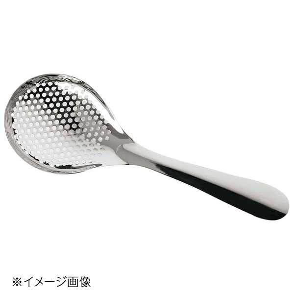 ●目詰まりしにくいパンチング加工●湯切り・油切に便利な穴明きお玉●型番：LTM-H03a●サイズ(mm)：幅72×全長220●重量：84g●材質：18-8ステンレス※画像はイメージです。シリーズで画像を共用している場合があります。※閲覧環境...