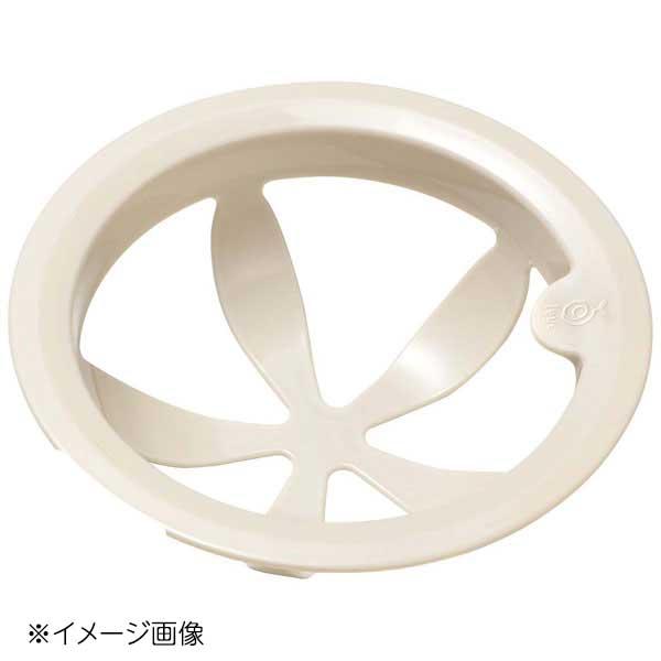 ●ヌメヌメ軽減！サッと洗えてお掃除らくらく。●市販の排水口用水切りネットをセットするためのホルダーです。●汚れがたまりがちな網目がないので、サッと洗えて、排水口のお掃除が楽になります。●フレーム型なので、水切れ抜群。深型タイプの排水口にも使...