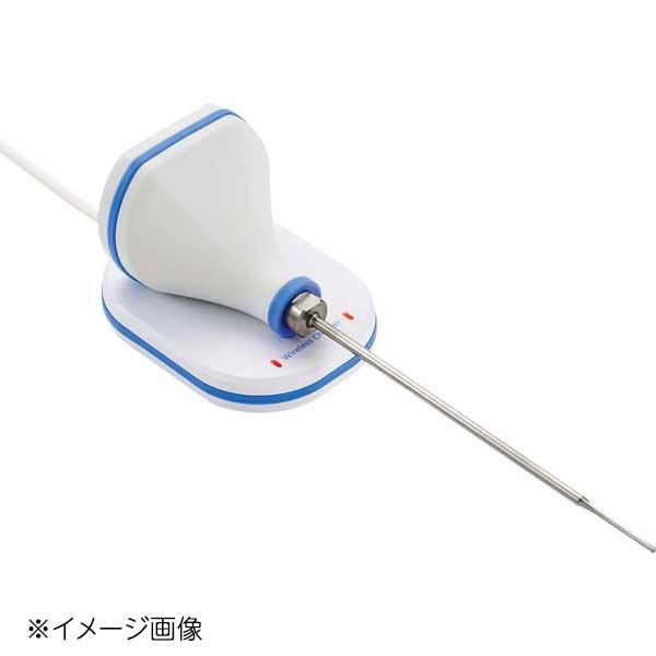 ●食品内部温度を素早く測定できる、針状センサーを持った携帯型温度計。水洗いできるので本体を清潔に保つことができます。●Bluetooth内蔵。スマートフォンアプリ（無償）にデータ収録し、HACCP対応と現場作業を省力化●充電式で繰り返し使用...