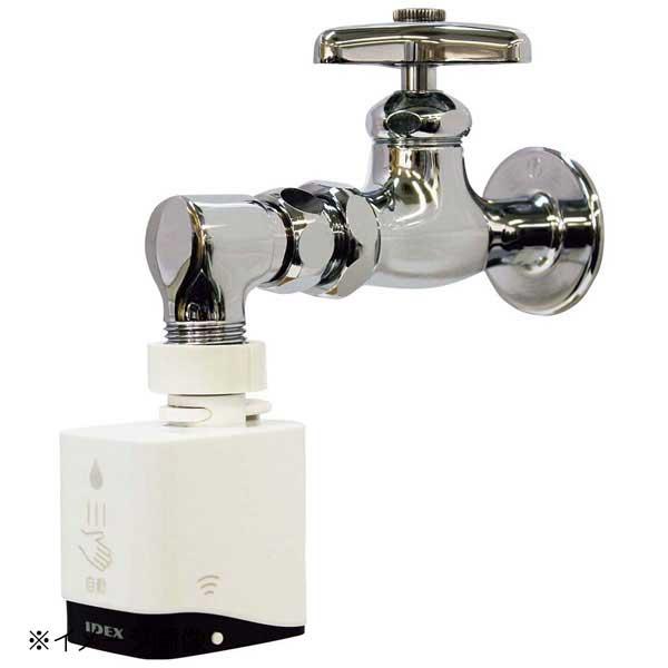 ●パイプ取付部が回転式の蛇口に対応●型番：MP-320WS-RS●サイズ(mm)：41×68×H108●重量：275g※画像はイメージです。シリーズで画像を共用している場合があります。※閲覧環境により実際の色味や質感と異なって表示される場合...