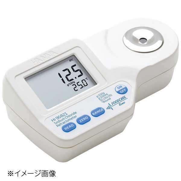 ●食塩の塩分、比重、ボーメ度、温度を測定●数滴のサンプルと数秒で簡単に測定●精製水や蒸留水で校正も簡単●温度表示と自動温度補償機能●屈折計(濃度計)では測定サンプル(溶液)に溶け込んでいるすべての成分を測定値として表示します。本器で醤油や味...