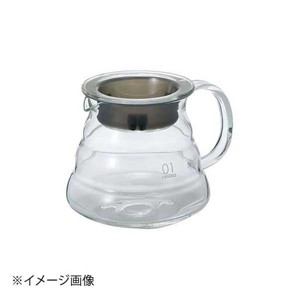●ポット・フタとともに耐熱ガラス製のサーバーです。●V60シリーズのサーバーとして、フタの上にV60ドリッパー(VD-01、02、03)がのせられるデザインです。●温かさを保てるよう、ポットとテーブルの接触面を少なくしたガラス形状です。●フ...