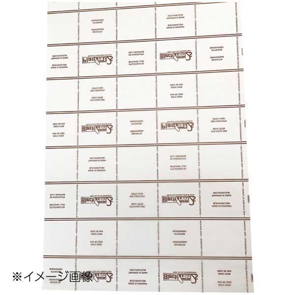 ●ドイツBRANOPAC社製シリコンベーキングペーパー。世界中の有名パティスリーやブーランジェリーから愛用されています。裏表気にせず使える両面シリコン加工で、焼成・包装その他アレンジできる万能ペーパーです。1枚で複数回使用できます。推奨温度...