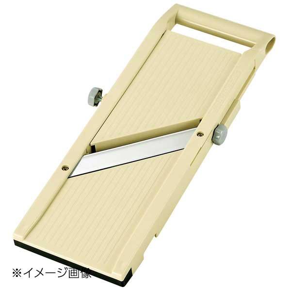 ●ベジタリアンスライサーがより大きくワイドになって登場。より扱いやすくなった厚さ調整機能。切れ味をさらに追求したプロ仕様。ワイドなスライス盤95mm●スライスはもちろん、千切り・みじん切り・斜め切りもラクラクできます。●スライス幅:95mm...