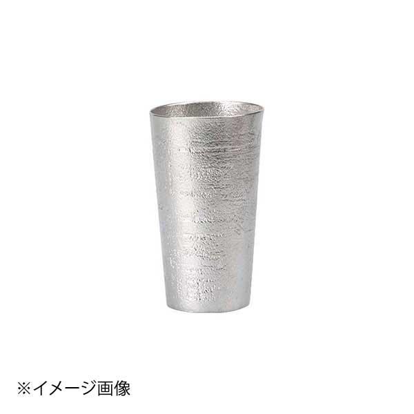 ●白樺の木肌をイメージした加工を施した、錫100%のビアカップです。●エゾシカ革の有効活用を進め、オリジナルの鞄や革小物などを制作している「24KIRICO」とコラボレーションしました。●錫100%のビアカップは、鋳造の際にできる梨地調の少...