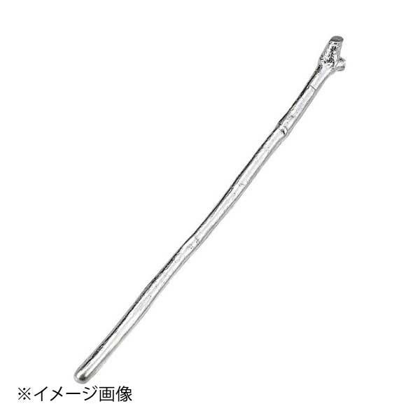 ●錫100%の抗菌作用があるマドラーです。●実際の木の枝をもとにデザインしました。●錫100%のためやわらかく、曲げてご使用いただくこともできます。●錫は古来より、「錫の器に入れた水は腐らない」、「お酒の雑味が抜けてまろやかになる」などとい...