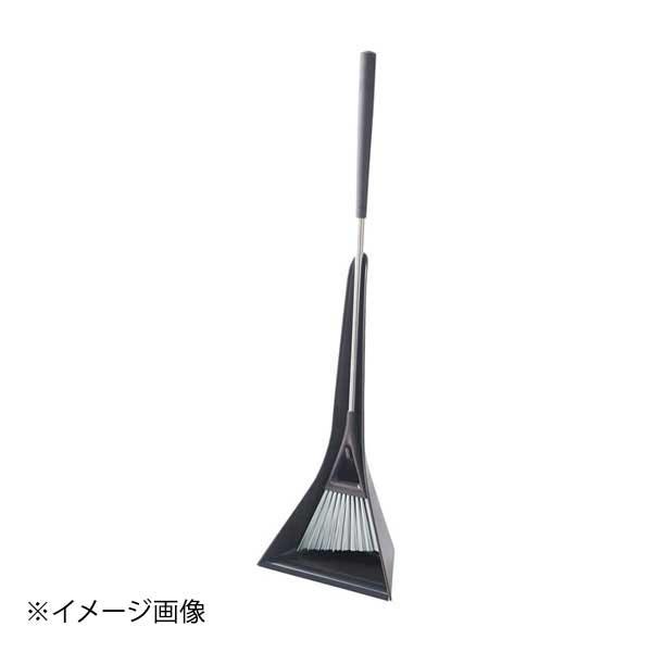 ●玄関・ベランダ用のコンパクトなホーキ＆チリトリです。●場所を取らずに保管でき、どんな空間にもなじみます。●外寸(mm)：200×119×H650●カラー：ブラウン●材質：ホーキ：柄：ステンレス、グリップ：軟質エラストマー、 ヘッド：ポリプ...