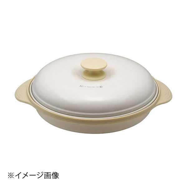 ●食材を入れてレンジに入れるだけの簡単調理がお楽しみいただけます。●製品の特長をいかしたレシピブック付き●フッ素コーティングにより汚れが落ちやすくお手入れしやすいです。●扱いやすいコンパクトサイズ。そのまま食卓にだせる可愛いデザインです。●...