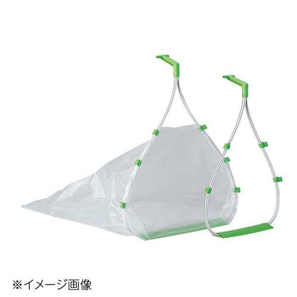●45L用ゴミ袋(目安)がセットできます。●ゴミ袋を簡単にセットして使用するチリトリです。●材質： グリップ・袋止め/ポリプロピレン フレーム・ベース/塩化ビニール●サイズ：小●型番：DP4660101●サイズ(mm)：360×152（ベー...