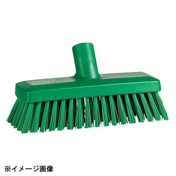 ●型番:7042S2●サイズ(mm):200_60_1360_φ32●重量:622g●材質:ポリプロピレン、ポリエステル、アルミニウム●コンパクトタイプのデッキブラシ。周囲の毛束に角度がついているため壁や床の隅まで洗浄できます。●デッキブラ...