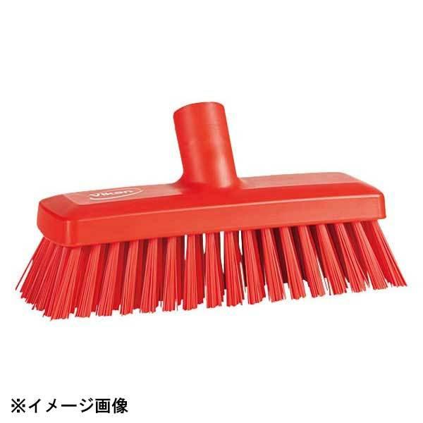 ●型番:7042S4●サイズ(mm):200_60_1360_φ32●重量:622g●材質:ポリプロピレン、ポリエステル、アルミニウム●コンパクトタイプのデッキブラシ。周囲の毛束に角度がついているため壁や床の隅まで洗浄できます。●デッキブラ...