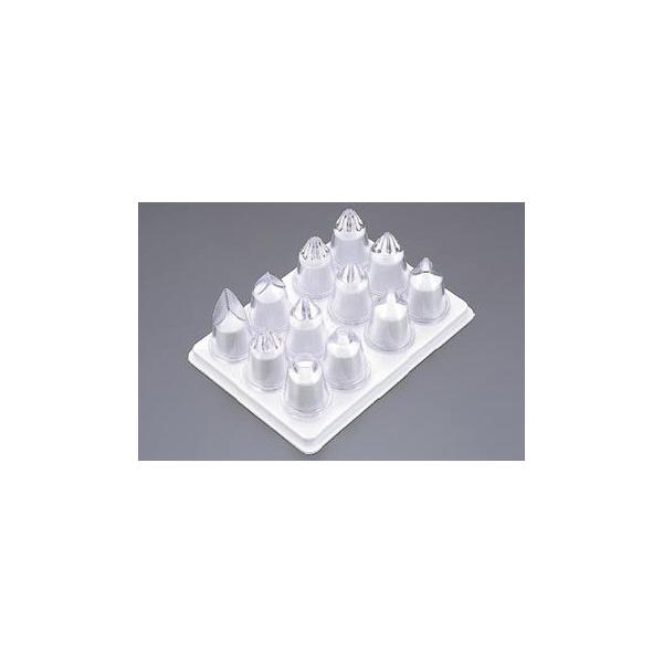 ●12pcsセット●ゼット内容:D8(φ6)、C6(φ9)、D4(φ8)、D8(φ12)、PF10(φ10)、PF12、FE2(幅7)、BU8(幅19.8)、U2(φ2.5)、U4(φ5.5)、U6(φ8.5)、U9(φ12)