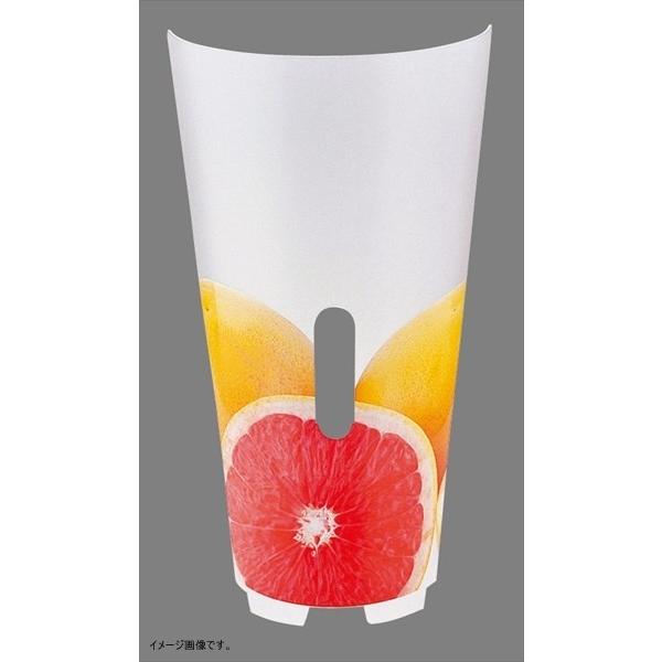 カラー_メーカー品番_幅×奥行き×高さ(mm):グレープフルーツ_3ZU046_290×135×540