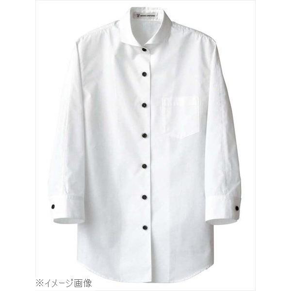 外寸(mm)ネック38×肩幅41×胸囲103×着丈68×袖丈44.5(cm)