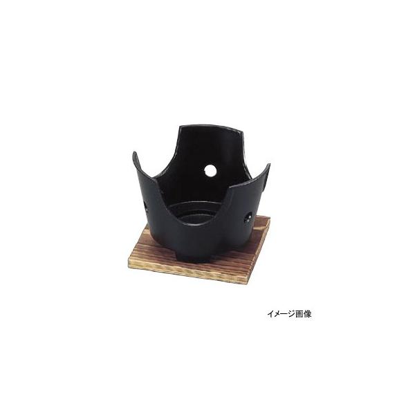 ●110×110●適用商品:コンロ 丸型 アルミ M10-782 黒