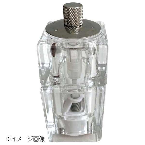 ●セラミックギア●岩塩は挽けません。●型番：HPSP020●サイズ(mm)：38×38×H90●材質：セラミックギア※画像はイメージです。シリーズで画像を共用している場合があります。※閲覧環境により実際の色味や質感と異なって表示される場合が...