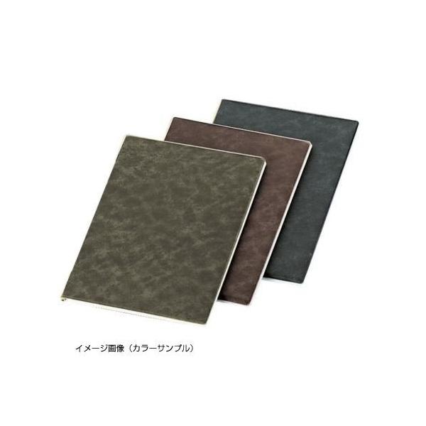 メーカー品番_カラー_幅×高さ(mm)_用紙サイズ_ページ仕様_質量(kg):DC-103(中)_グリーン_206×271_B5_ビニール付6ページ_0.420