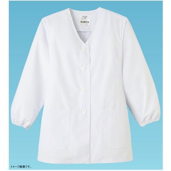 メーカー品番_サイズ_着丈(cm)_肩巾(cm)_胸囲(cm)_袖丈(cm):FA-330_M_70_40_102_52