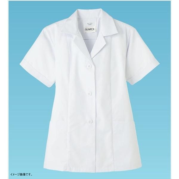 メーカー品番_サイズ_着丈(cm)_肩巾(cm)_胸囲(cm)_半袖(cm):FA-337_S_62_37_96_19