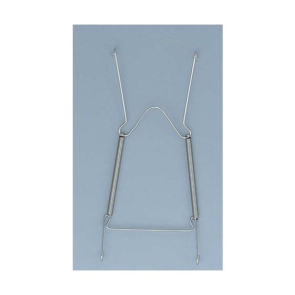 メーカー品番6068サイズM/S幅×奥行×高さ（mm） 80×20×180耐荷重（g）約 600使用皿直径（mm）約190〜230質量（g）42