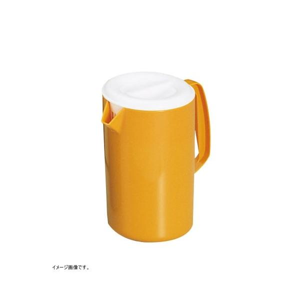 色_容量(L)_直径×高さ(mm)_底径(外寸mm):イエロー_1.8_φ127×203_φ112