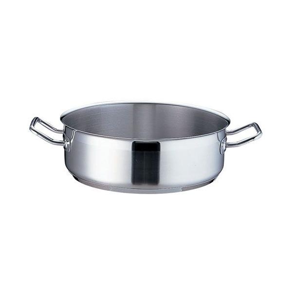 サイズ表示（内径cm）26外径×深さ（mm）275× 80容量（L） 4.0質量（kg）2.0板厚（mm）0.8底径（mm）243