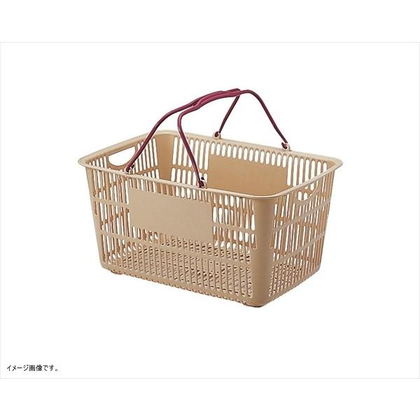 メーカー品番_カラー_間口×奥行×高さ(mm)_内容量(L):U-33_ベージュ/エンジ_500×360×240_33