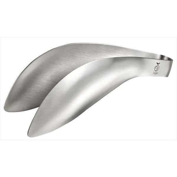 ●商品サイズ　全長14.7×高さ4.5ｃｍ　　●原材料　本体：ステンレス鋼（クロム18％）　●重量　60ｇ　　●日本製 ※食器洗い乾燥機使用可能。