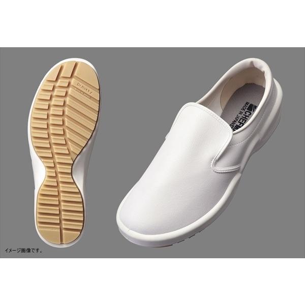 メーカー品番_サイズ(cm)_カラー:CG-002_23.5_ホワイト