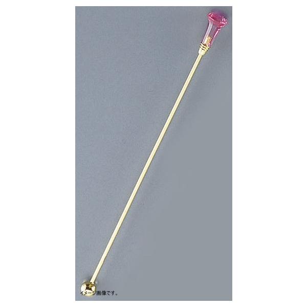 カラー_全長(mm):ピンク_195