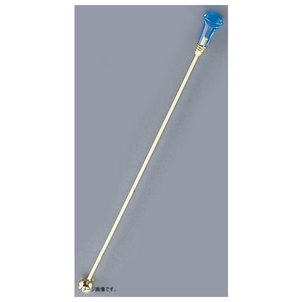 カラー_全長(mm):ブルー_195