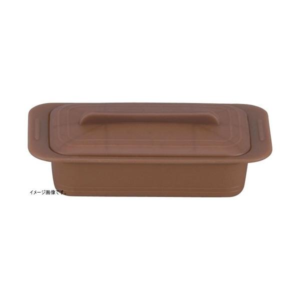 メーカー品番_カラー_(外寸)幅×奥行×高さ(mm)_(内寸)幅×奥行×深さ(mm)_容量(mL):59621_マロンブラウン_255×135×75_205×103×55_1000